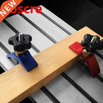 19/20# T Slot Clamping Blocks CNC Wood Laser Engraver T-trac