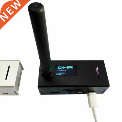 Assembled MMDVM hotspot Support P25 DMR YSF + Raspberry pi +