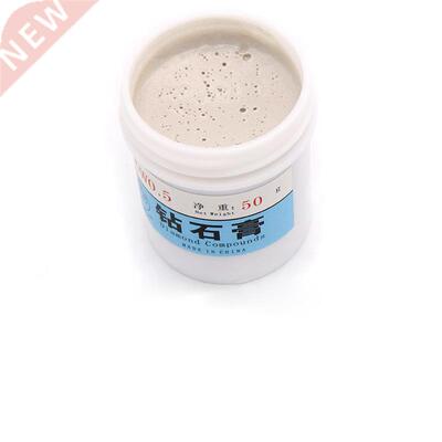 W0.5~40 Compound Polish Emery Diamond Grinding Paste Remove