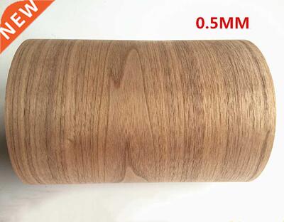 Custom Natural Genuine Black Walnut Wood Veneer for
