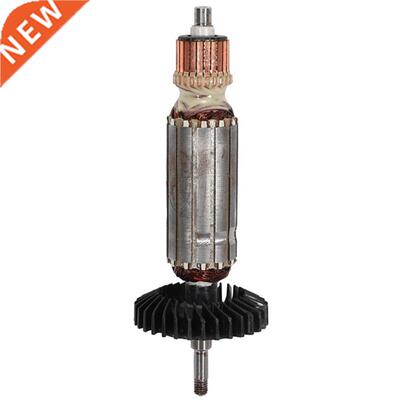 AC220-240V Armature Rotor Motor for Makita Angle Grinder GA
