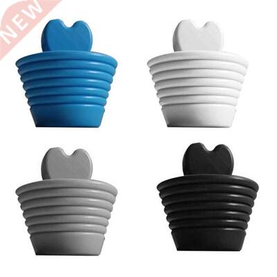 Silicone Drain Plug Universal Stopper Plug for Bathtub Bathr