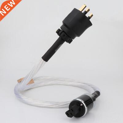 Preffair Nordost ODIN silver plated conductor Power cable wi