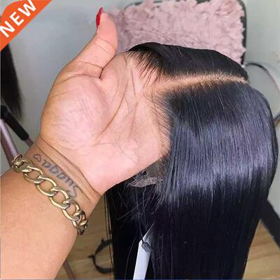 30 nch Straght Lace Front Wg Transparent Lace Frontal Wg