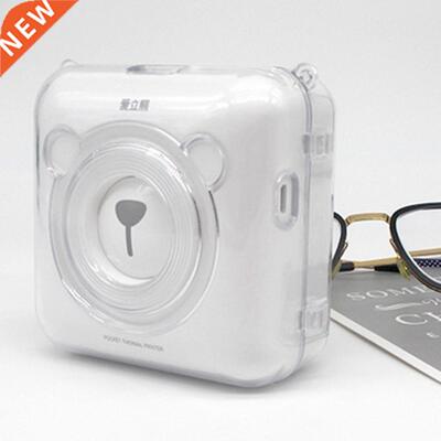 Transparent Protective Cover Bag Carry Case for Peripage Ph