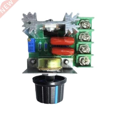 2000W 220V SCR Regulator Module Speed Control Controller Wo