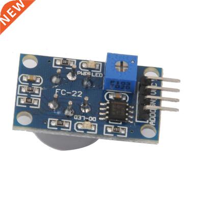 MQ-7 CO Gas Sensor Module MQ7 Natural Gas Sensor Detecton M
