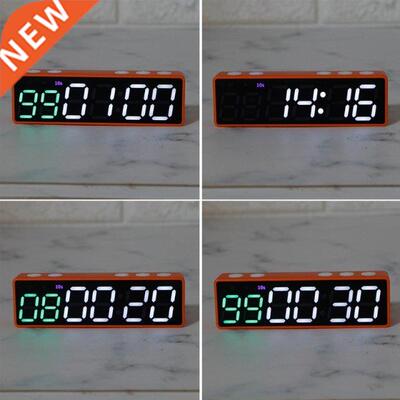 Gym Timer Clock Workout Timer Interval Clock Stopwatch Count