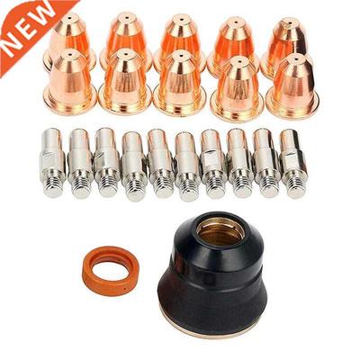 22Pcs Plasma Cutter Torch S45 Accessory PR0010 Electrodes