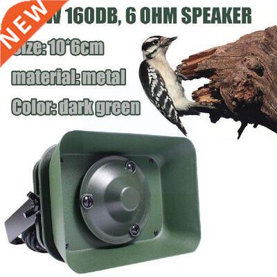 New 60w 160db Bird Caller Decoy Hunting Decoy Calls Bird