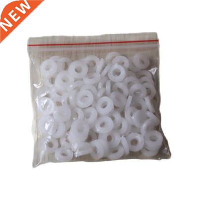 Nylon Washer for Drum Screw Drum Lug 100pc 50pc White Black