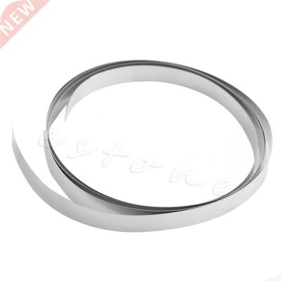 Ni Plated Nickel Strip Tape 1M 8mm x 0.15 For Li 18650 Batte