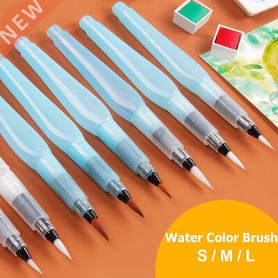 Dropshipping Students Portable Paint Brush Water Color Brush