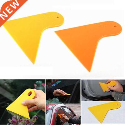 Car Window Foils Fil Tools Yellow or Orange Wiper Plate Gla