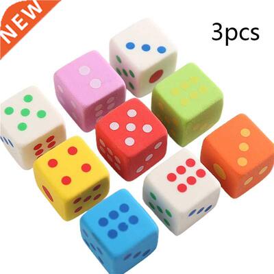 Creative lovely eraser decompression eraser multi color mult