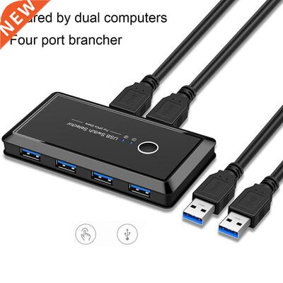 USB.0 HUB 适用于 Printer Shared Printer Free Drive Two i