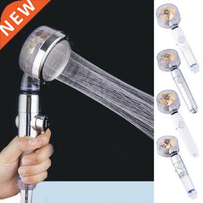 1PcBath Shower Head High Turbo Pressure Handset Vortex