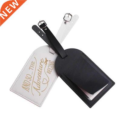 Luggage Tag Travel Suitcase Tags Name Phone Address Label Id