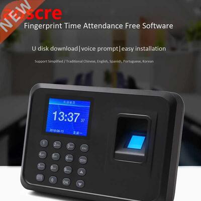Fingerprint Attendance Machine Biometric ligent Fingerprint