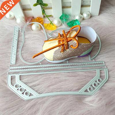 New Children’s shoes metal cutting die mould scrapbook