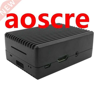 3 Model B Aluminum Alloy Case Passive Cooling Shell Metal En