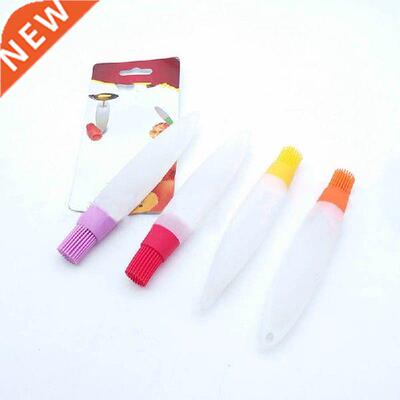 1Pcs Slcone Barbecue Tool Heat Resstng BBQ Utensl