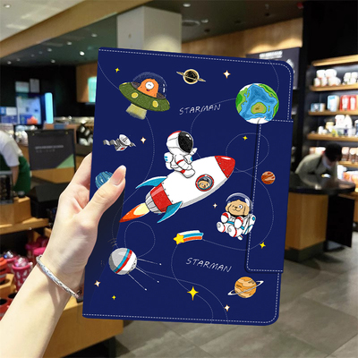 适用iPad2022Pro12.9保护套磁吸