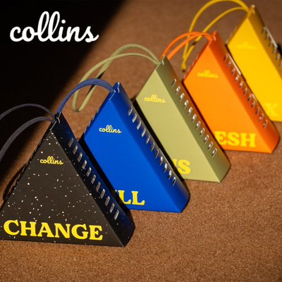 collins2025新款车载衣柜香囊包