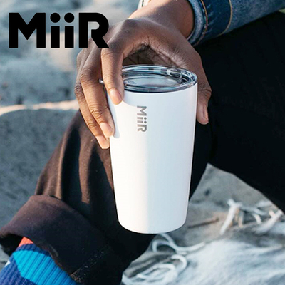 miir不锈钢双层保温杯