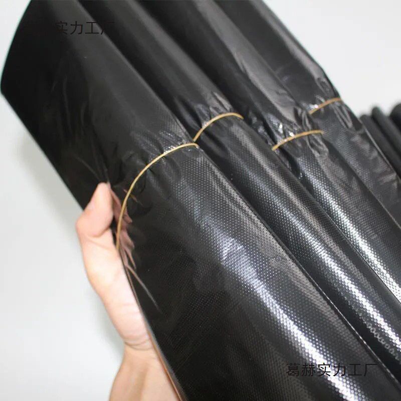 新款加大加厚家用手提黑色通用加厚塑料用品大桶用其他可降解