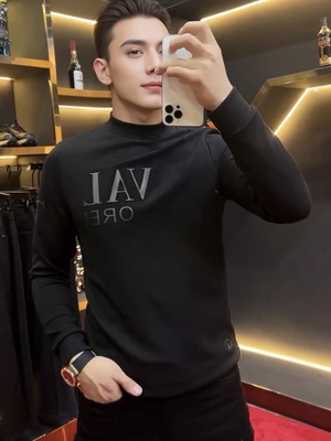 冬季男士长袖T恤打底衫