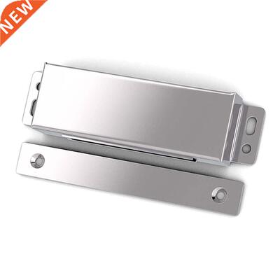 Magnetic Cabinet Catch Strong Heavy Duty Door Catches Hidden