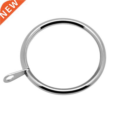 24Pack iron Curtain Rings 45mm Internal Diameter Large Curta