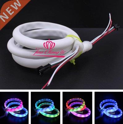 1M WS2811 IC 5050 RGB Dream Color 30LED/M DC12V Pixel Strip