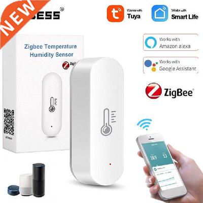 Tuya Smart Temperature And Humidity Sensor APP Remote