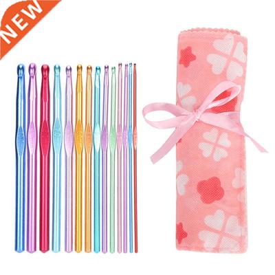 manualidades complementos crafts Crochet Needle Set Aluminu