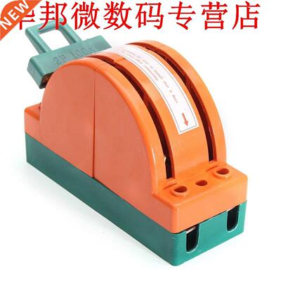 100A Twee Pole Disconnect Dubbele Throw Schakelaar voor Stro