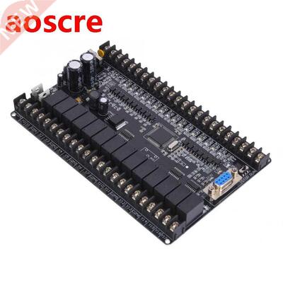Programmable Logic Controller 32 bit CPU FX1N 32MRT PLC Indu