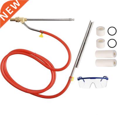 5000 Psi Sandblaster Pressure Washer Sand Wet Blasting Blast