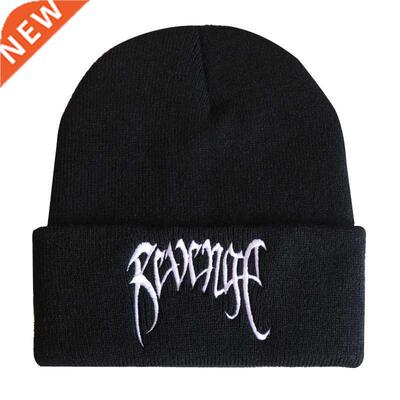 Xxx Revenge Beanie Men's Winter Hat Black Winter Bea