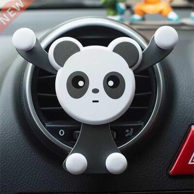 Universal Gravity Car Phone Holder Air Vent Mount Stand For