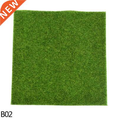 1pcs 15/30cm Green Turf Grass Fake Grass Carpet Artificial L