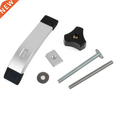 New Walfront Clamp Metal Quick Acting Hold Down Clamp Set 适