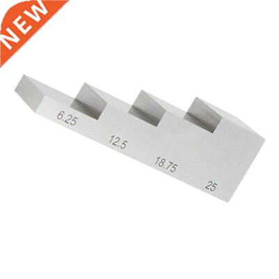 4 Step Test Block Stainless Steel Calibration Block UT Block