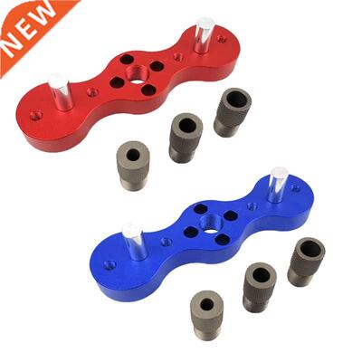Aluminum Alloy Drilling Positioner Template Straight Hole Gu