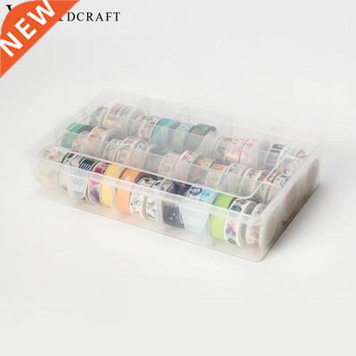 Vividcraft Tape Dispenser Washi Tape DIY Storage Box Dispens