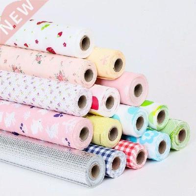 1 Roll Drawer Mat Table Shelf Reusable Cabinet Liner Pad