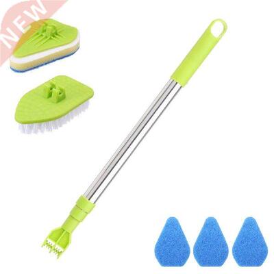 Bathroom Car Window Floor Tile Cleaner Kitchen Labor Saving
