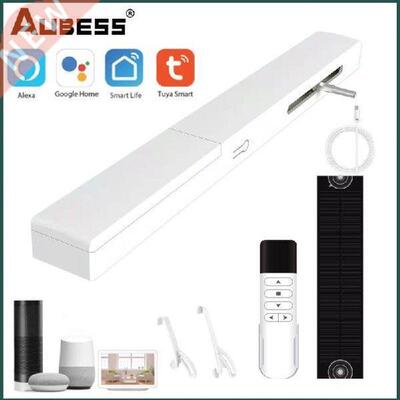 Tuya Bluetooth-compatible Smart Curtain Track Blind Motor