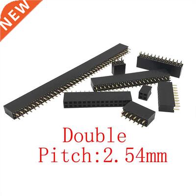 10Pcs/lot 2x2P-40Pn Straght Pn 2.5m / 0.1